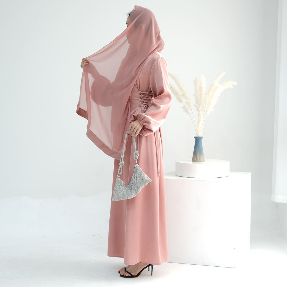 Affordable Modest Clothing: Maxi Dresses and Abayas in Canada – GABAAZ ...